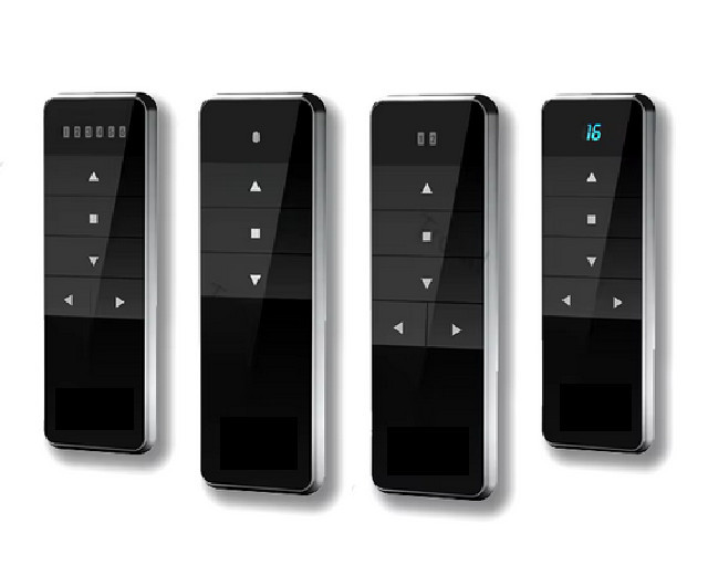 Wireless RF remote control